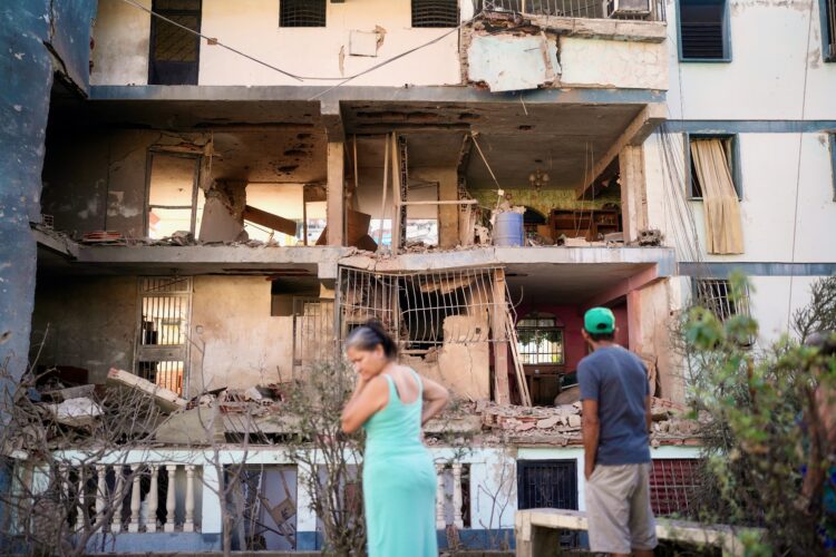 Venezuelans ‘shaken’ after strikes | News, Sports, Jobs - Altoona Mirror